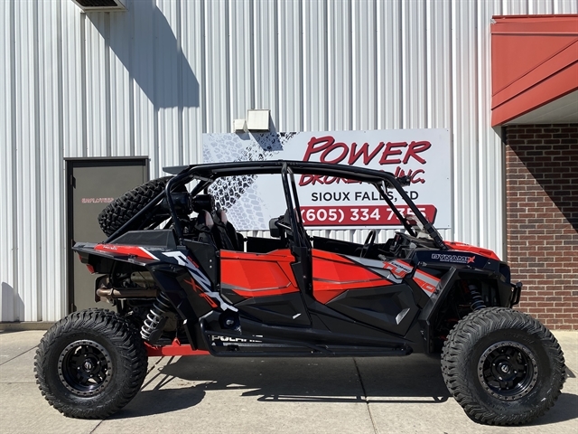 Polaris Rzr 4 Seater