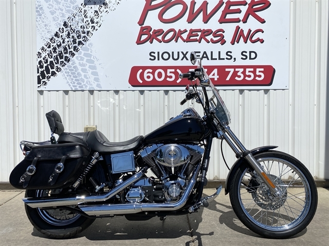 Stock# H08827 USED 2004 HARLEY DAVIDSON FXDWG DYNA WIDE GLIDE | Sioux ...