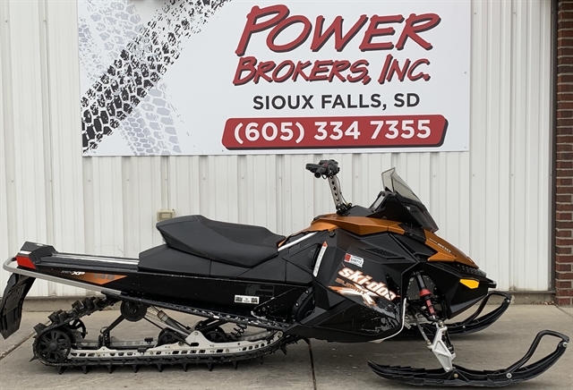 Stock# S00118 USED 2010 SKI DOO SUMMIT X 800R 146" | Sioux Falls, South ...