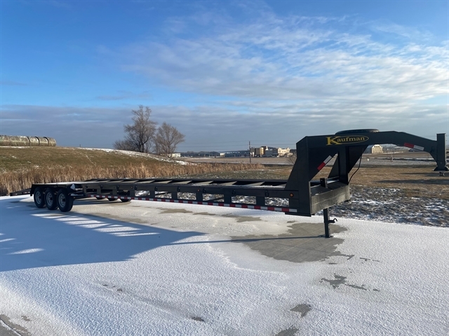 Stock# TR0488 USED 2018 KAUFMAN 43 FT. CAR TRAILER | Sioux Falls, South ...