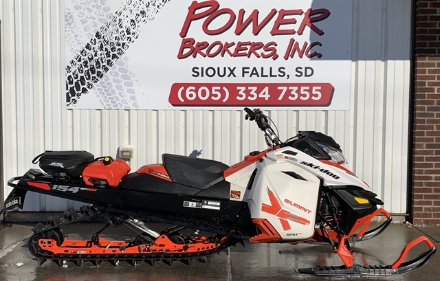 Stock# S00297 USED 2014 SKI DOO SUMMIT X 800 154 | Sioux Falls, South ...