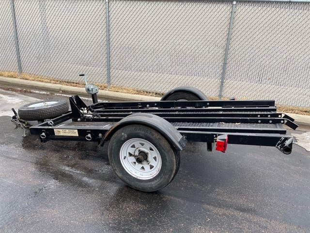 Stock# TR5038 USED 1997 EZ SINGLE PLACE TRAILER 5X8 | Sioux Falls ...