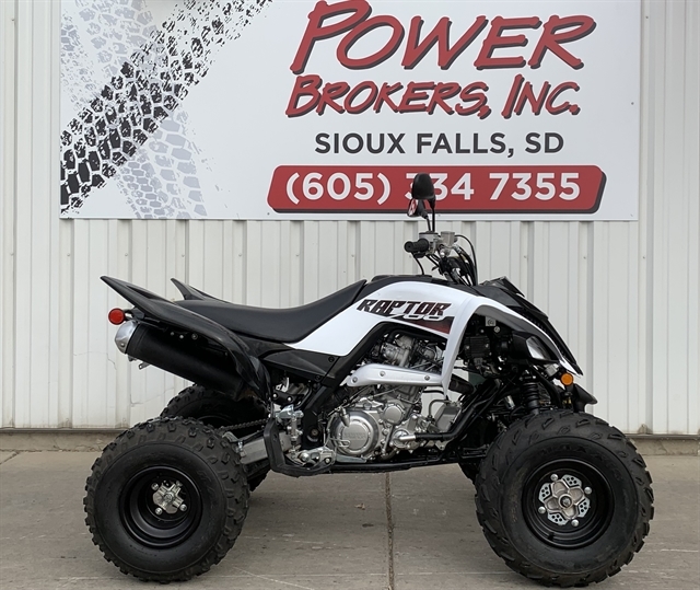Stock# A04918 USED 2020 YAMAHA RAPTOR 700R | Sioux Falls, South Dakota ...