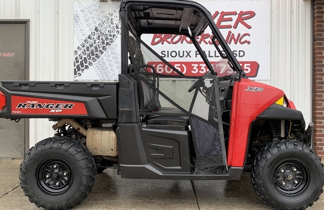 Stock# A53957 USED 2017 POLARIS RANGER XP 900 | Sioux Falls, South ...