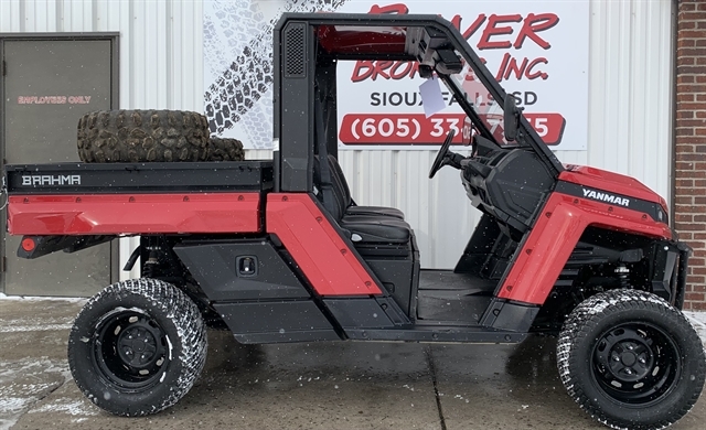 Stock# A97030 USED 2019 Yanmar Brahma 4x4 | Sioux Falls, South Dakota ...