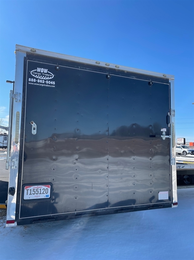 Stock# TR0288 USED 2015 COMMODORE 8X24 CAR HAULER TRAILER | Sioux Falls ...