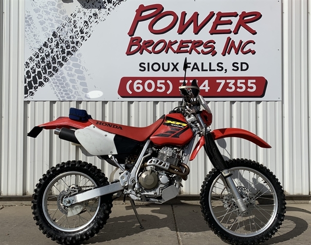 Stock# D01655 USED 2002 HONDA XR400R | Sioux Falls, South Dakota 57107 ...