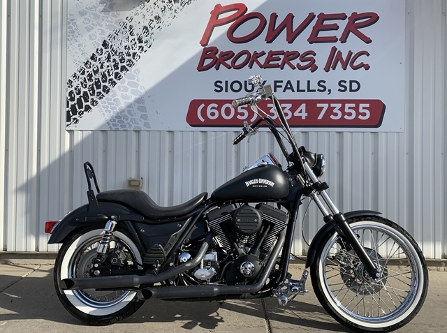 Stock# H57311 USED 1984 HARLEY DAVIDSON FXRT LOWRIDER | Sioux Falls ...