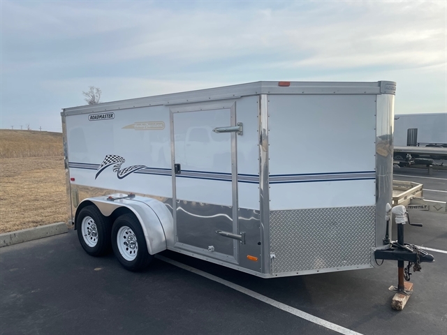 Stock# TR6009 USED 2006 ROADMASTER 7X14 ENCLOSED | Sioux Falls, South ...