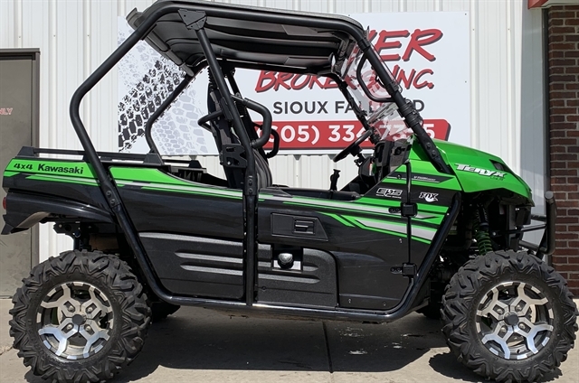 Stock# A02171 USED 2017 KAWASAKI KRF800-G TERYX LE | Sioux Falls, South ...
