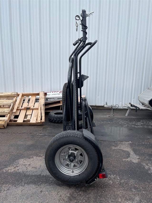 Stock# TR0443 USED 2006 KENDON SINGLE PLACE MOTORCYCLE TRAILER | Sioux ...