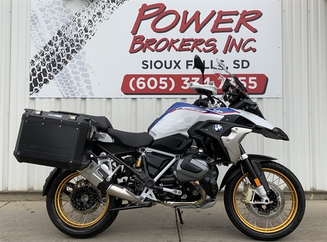 Stock# T98458 USED 2019 BMW GS1250 | Sioux Falls, South Dakota 57107 ...