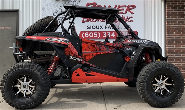 Stock# A36584 USED 2018 POLARIS RZR 1000 XP | Sioux Falls, South Dakota ...