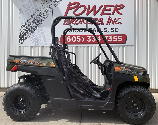Stock# A02441 USED 2020 POLARIS RANGER 150 EFI | Sioux Falls, South ...