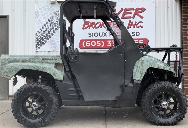 Stock# A00856 USED 2008 KAWASAKI KRF750-D 4X4 TERYX | Sioux Falls ...