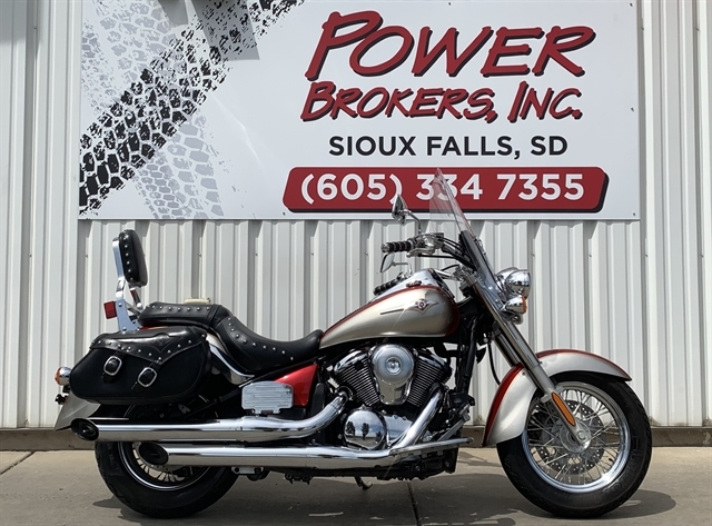 Stock# C11462 USED 2007 KAWASAKI Vn900 Vulcan Clsc | Sioux Falls, South ...