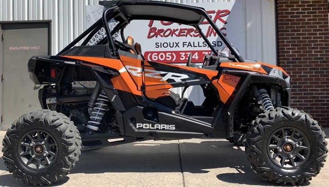 Stock# A13844 USED 2021 POLARIS RZR TURBO S | Sioux Falls, South Dakota ...