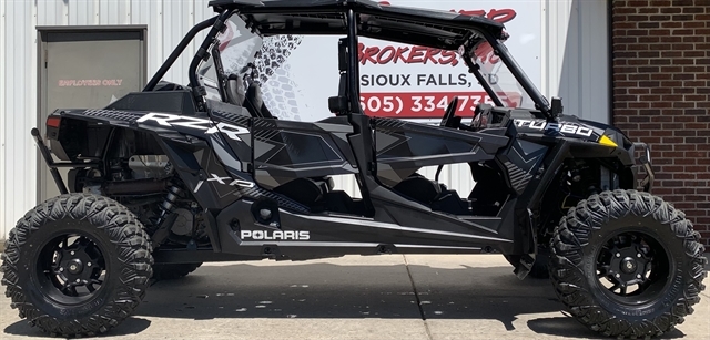 Stock# A97547 USED 2020 POLARIS RZR XP4 TURBO | Sioux Falls, South ...