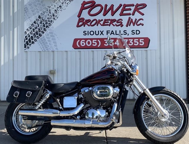 Stock# C00350 USED 2003 HONDA VT750 SHADOW | Sioux Falls, South Dakota ...