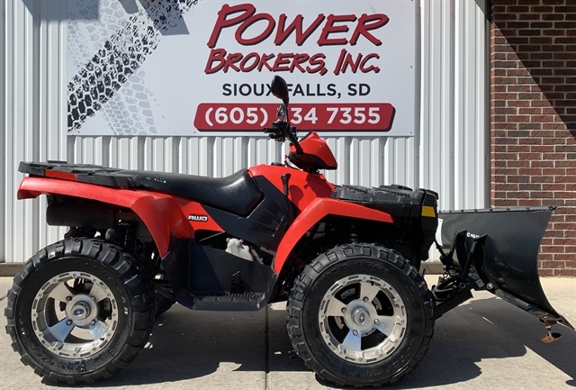 2007 Polaris Sportsman 800
