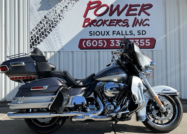 Stock# H09987 USED 2014 HARLEY DAVIDSON FLHTK - ELECTRA GLIDE® ULTRA ...