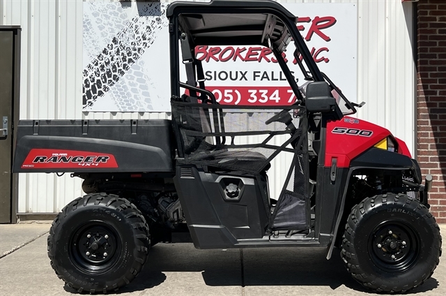 Stock# A93149 USED 2019 POLARIS RANGER 500 | Sioux Falls, South Dakota ...