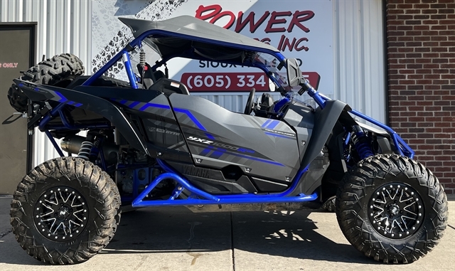 Stock# A01923 USED 2017 YAMAHA YXZ 1000 EPS | Sioux Falls, South Dakota ...