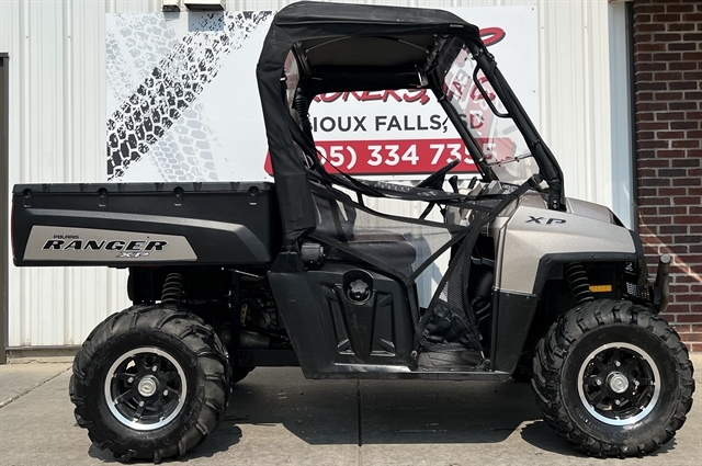 Stock# A02670 USED 2011 POLARIS RANGER 800 XP LE | Sioux Falls, South ...
