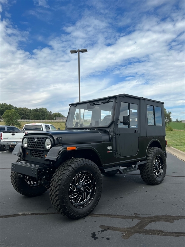 Stock# A07158 USED 2020 Mahindra Roxor Lift | Sioux Falls, South Dakota ...