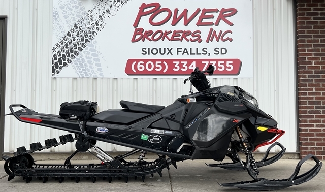 Stock# S00238 USED 2021 SKI DOO Summit X 850 EXPERT TURBO | Sioux Falls ...