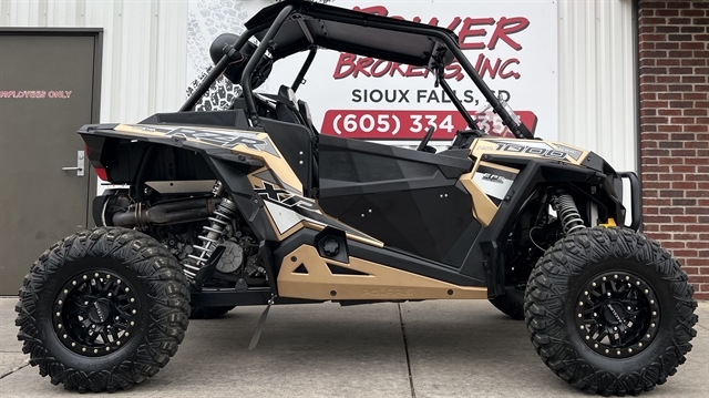 Stock# A79780 USED 2017 POLARIS RZR XP 1000 EPS GOLD LE | Sioux Falls ...