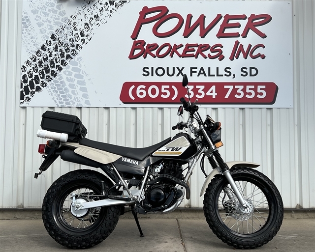 Stock# D59647 USED 2019 Yamaha TW200 | Sioux Falls, South Dakota 57107 ...