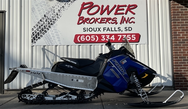 Stock# S76751 USED 2018 POLARIS RMK 600 144 | Sioux Falls, South Dakota ...