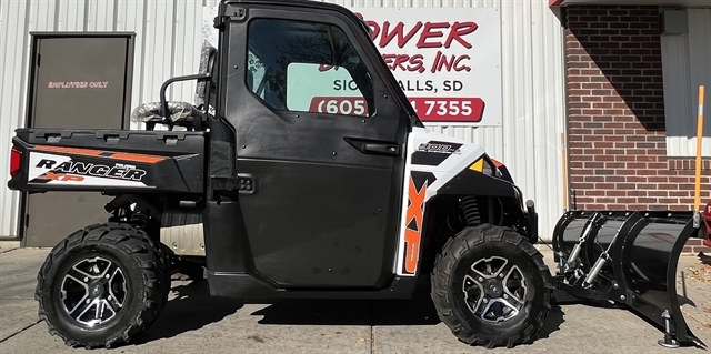 Stock# A9894 USED 2015 POLARIS Ranger XP 900 EPS | Sioux Falls, South ...