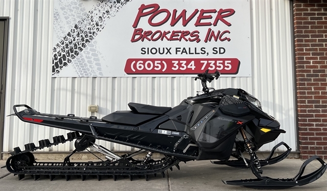 Stock# S00120 USED 2021 SKI DOO Summit Expert Turbo "175 | Sioux Falls ...