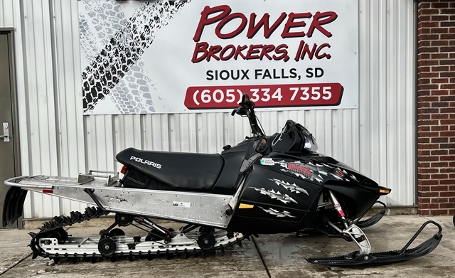 Stock# S25686 USED 2007 POLARIS RMK Dragon 700 155 | Sioux Falls, South ...