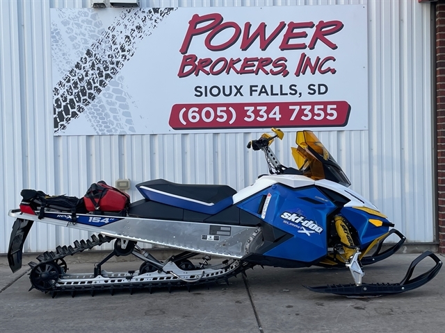 Stock# S00030 USED 2009 SKI DOO SUMMIT X 800 154" | Sioux Falls, South ...