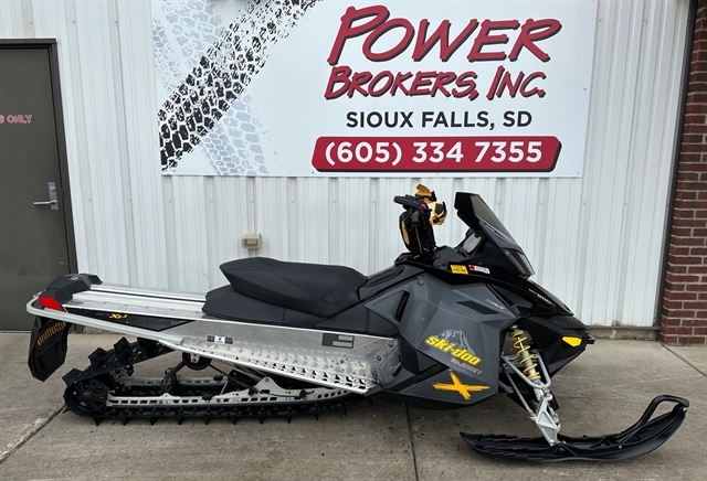 Stock# S01264 USED 2008 SKI DOO Summit 800 Ptek 154 | Sioux Falls ...