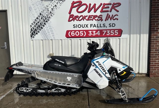Stock# S15891 USED 2020 POLARIS RMK 600 144 ES | Sioux Falls, South Dakota 57107 | Power Brokers ...