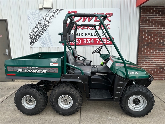 Stock# A18432 USED 1999 POLARIS Ranger 500 6X6 | Sioux Falls, South ...