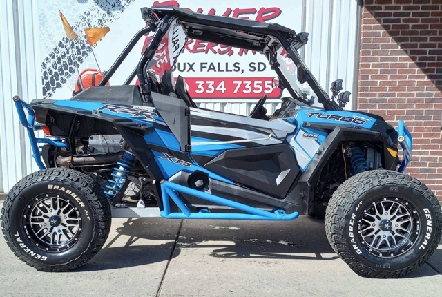 Stock# A46613 USED 2018 Polaris RZR XP Turbo | Sioux Falls, South ...