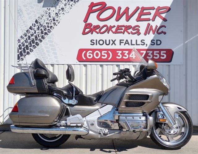 Stock T04202 USED 2004 HONDA GL1800 Goldwing Sioux Falls South stock-t04202-used-2004-honda-gl1800-goldwing-sioux-falls-south