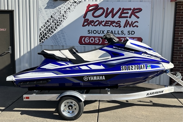 Stock# W2D818 USED 2018 YAMAHA WAVERUNNER GP1800 SUPERCHARGED | Sioux ...