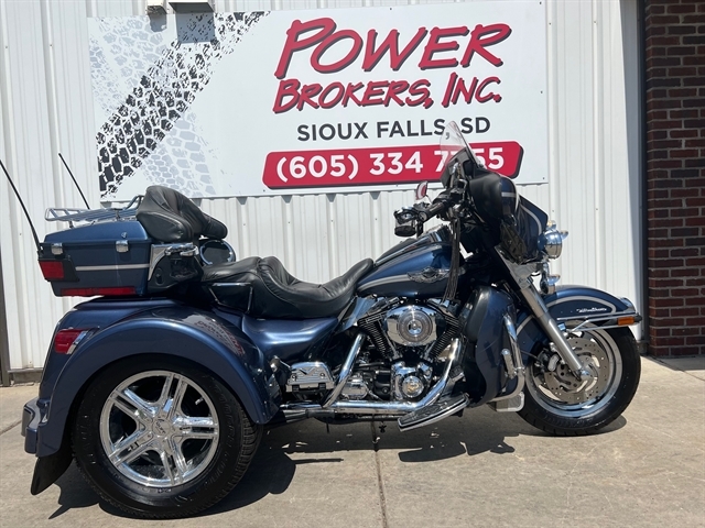 Stock# H19162 USED 2003 HARLEY DAVIDSON FLHTCUI Ultra Lehman Trike ...