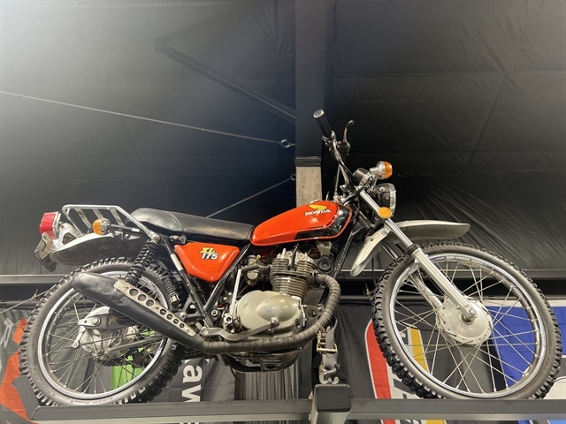 Stock# D06410 USED 1975 Honda XL175 | Sioux Falls, South Dakota 57107 ...