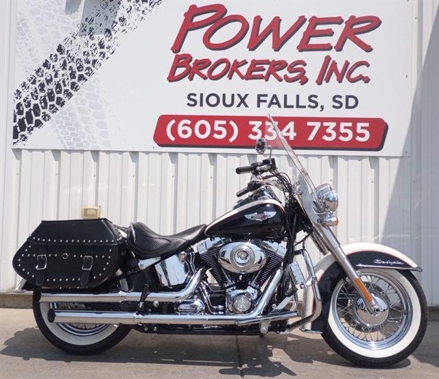 Stock# H29668 USED 2011 HARLEY DAVIDSON FLSTN Softail Deluxe | Sioux ...