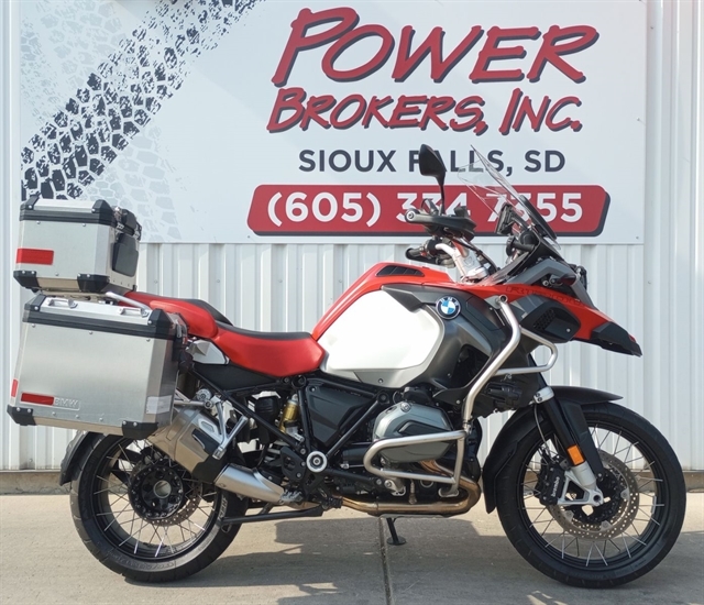 Stock# T98859 USED 2017 BMW R1200GS Adventure | Sioux Falls, South ...