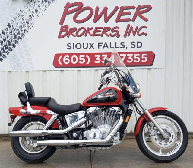 Stock# C01471 USED 2000 HONDA VT1100 SHADOW SPIRIT | Sioux Falls, South ...