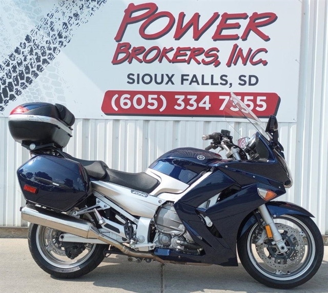 Stock# T00386 USED 2006 YAMAHA FJR 1300 | Sioux Falls, South Dakota ...