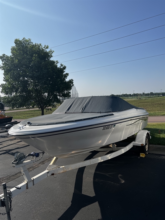 Stock# WBK102 USED 2002 BAYLINER CAPRI 185 | Sioux Falls, South Dakota ...